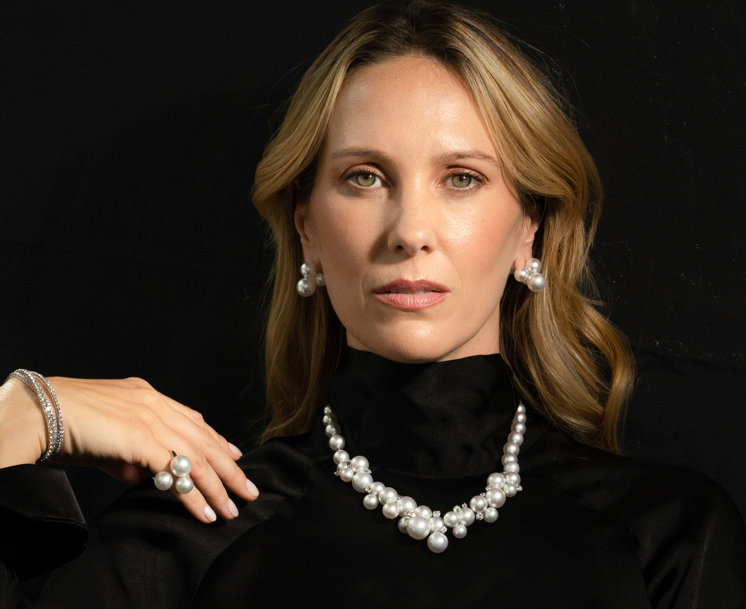 Understanding Pearl Type and Quality – Brandon Boswell Diamonds