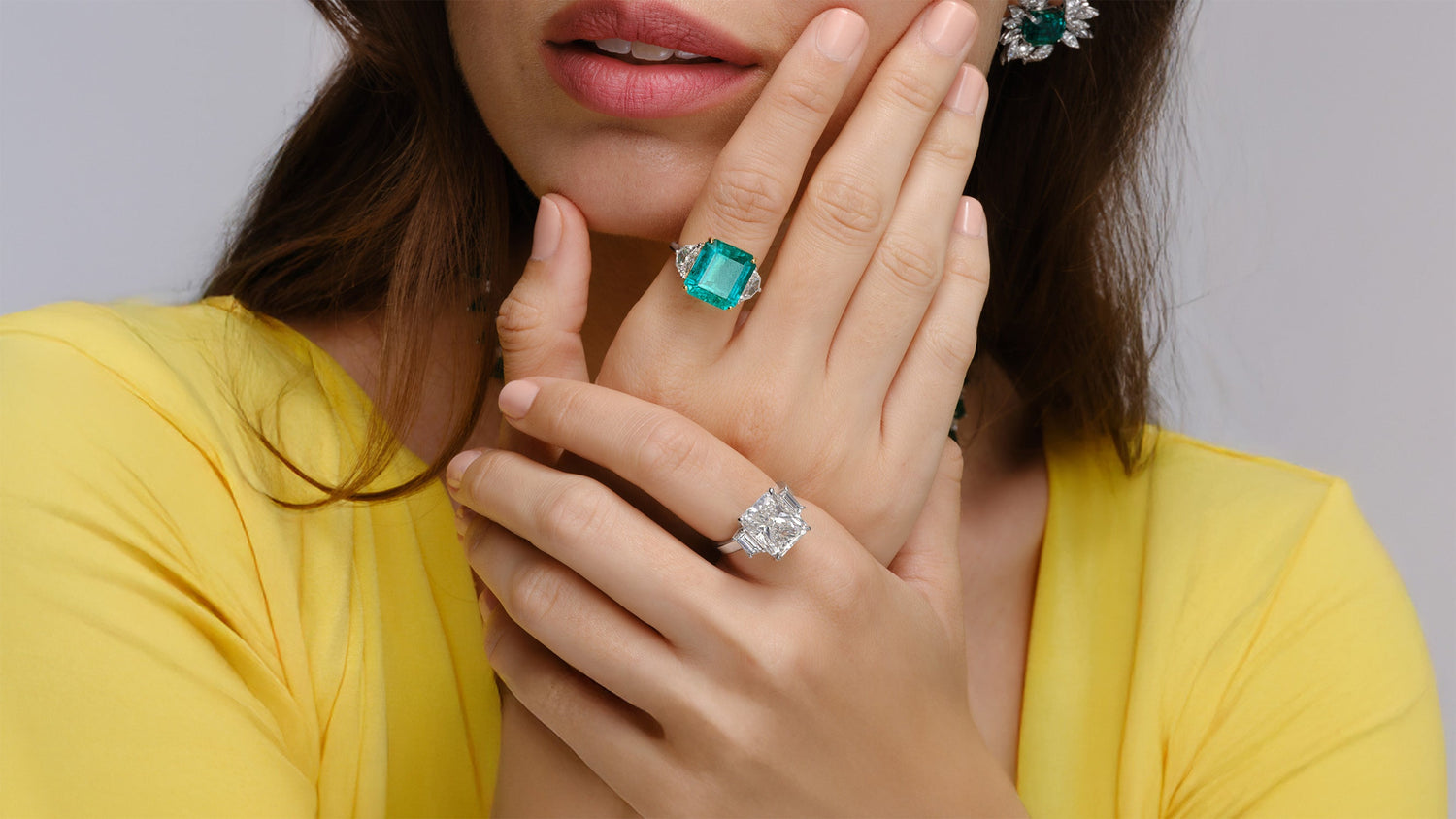 Fine Jewelry Rings | Brandon Boswell Diamonds