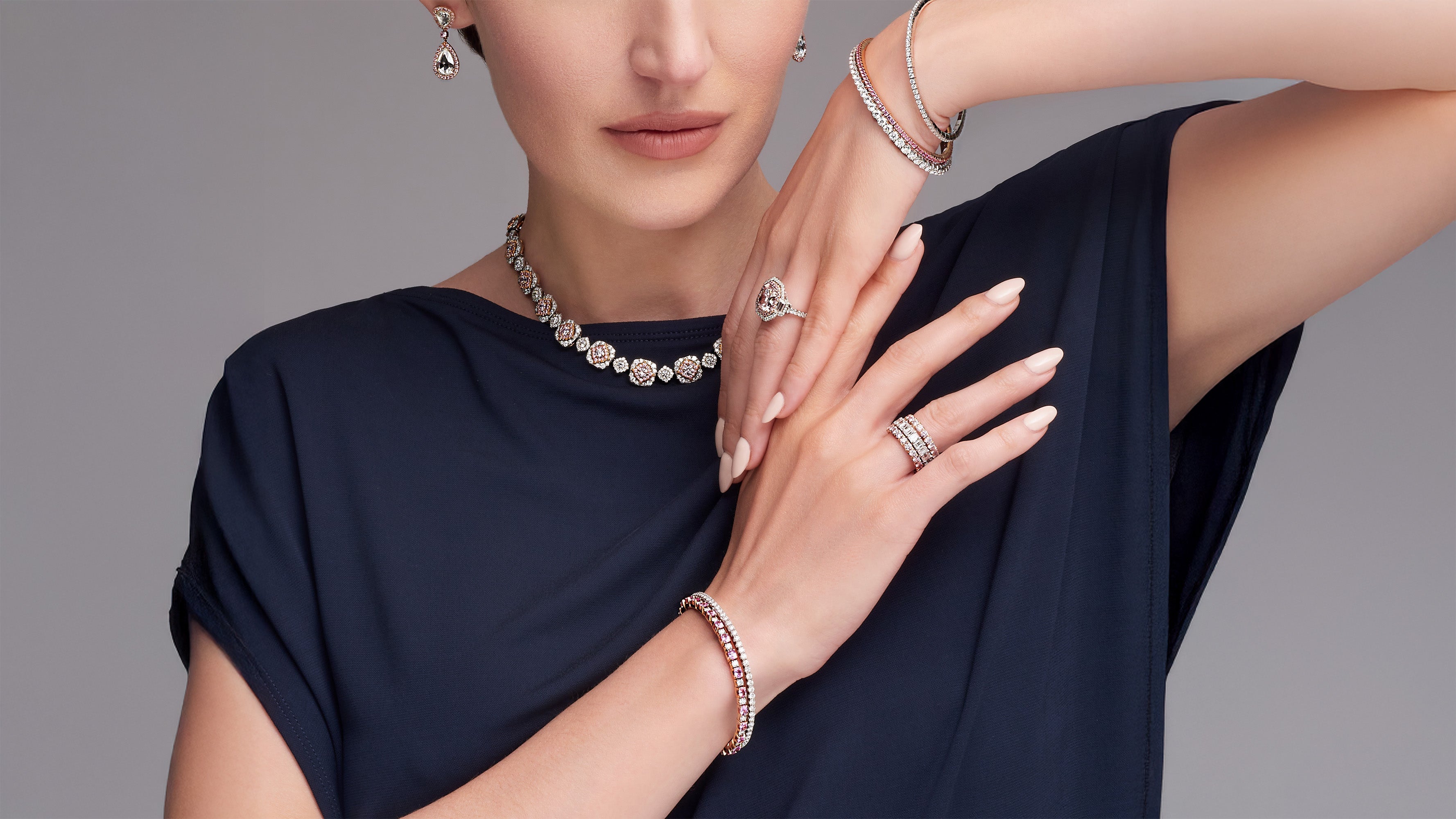 J FINE Jewelry | Fancy Color Diamonds – Brandon Boswell Diamonds