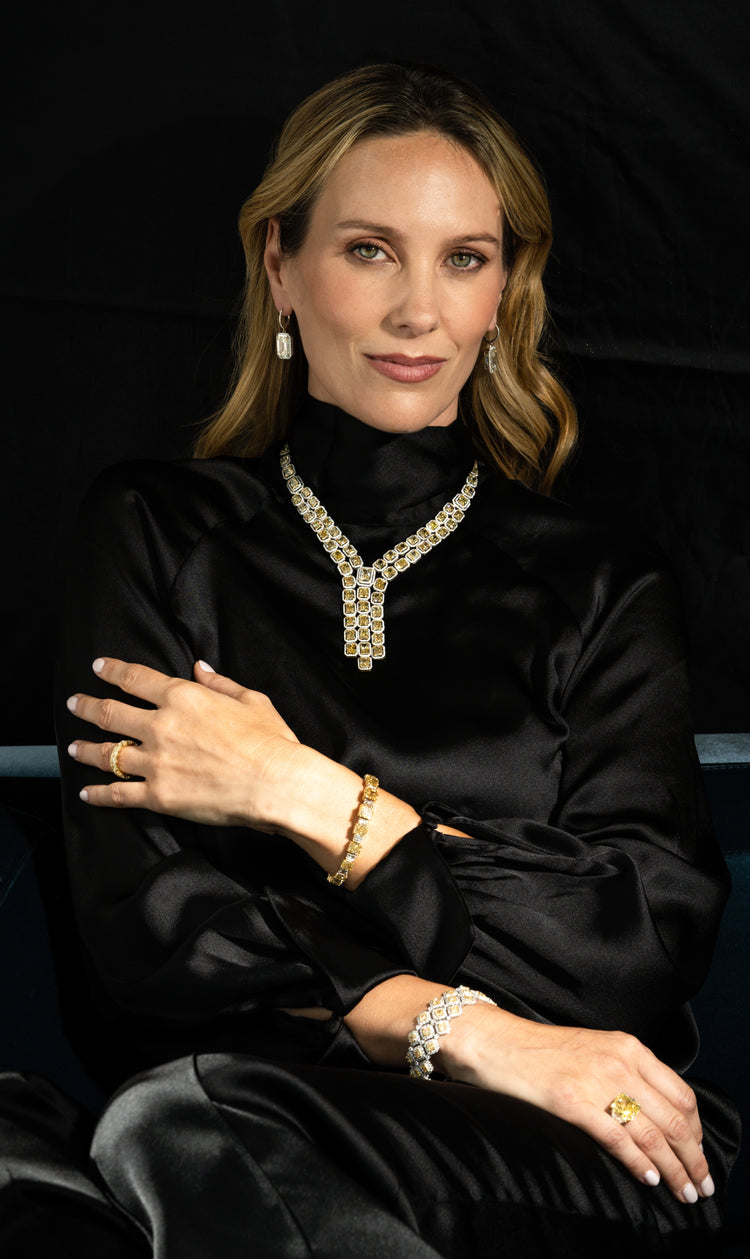Brandon Boswell Diamonds | Specialty High End Jewelry Online