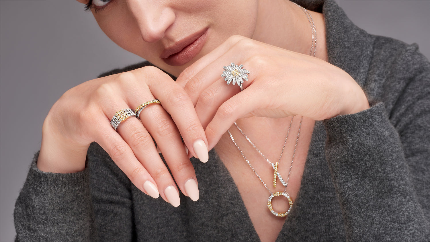 Brandon Boswell Diamonds | Specialty High End Jewelry Online